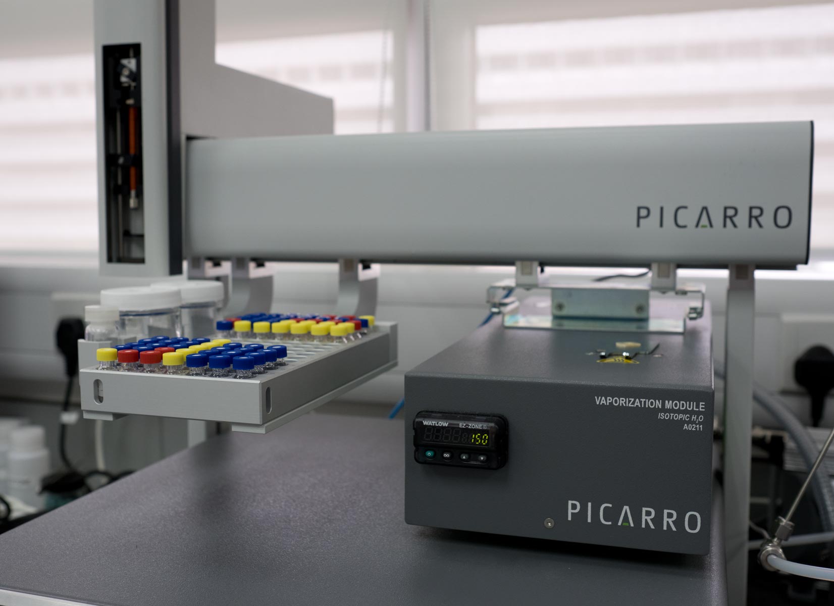 Приборы Picarro - оборудование Picarro | Официальный партнер Picarro